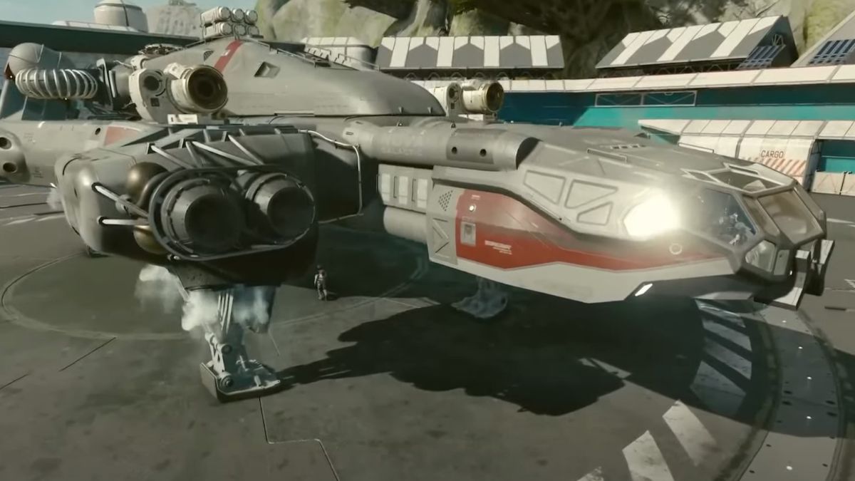 5 Best Ships in Starfield [and How to Get Them]