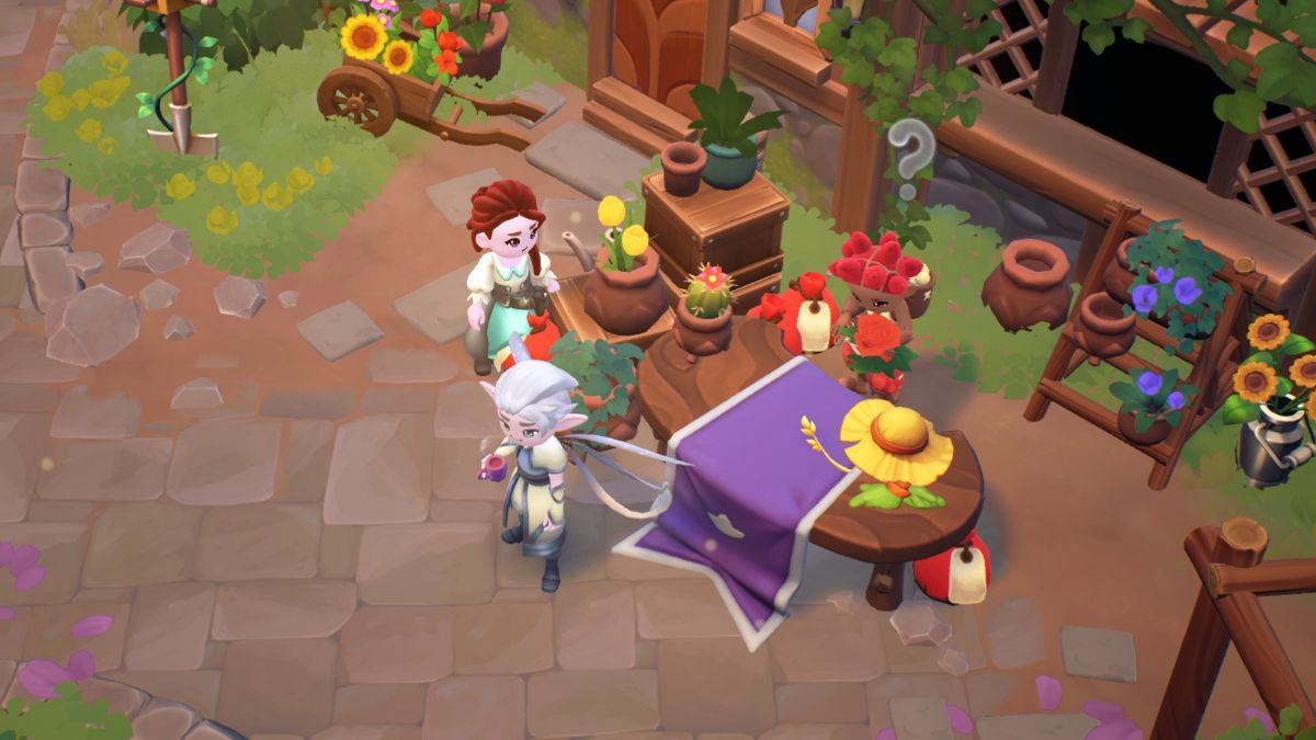 Fae Farm: Flower Bed Guide - How to Plant Flowers