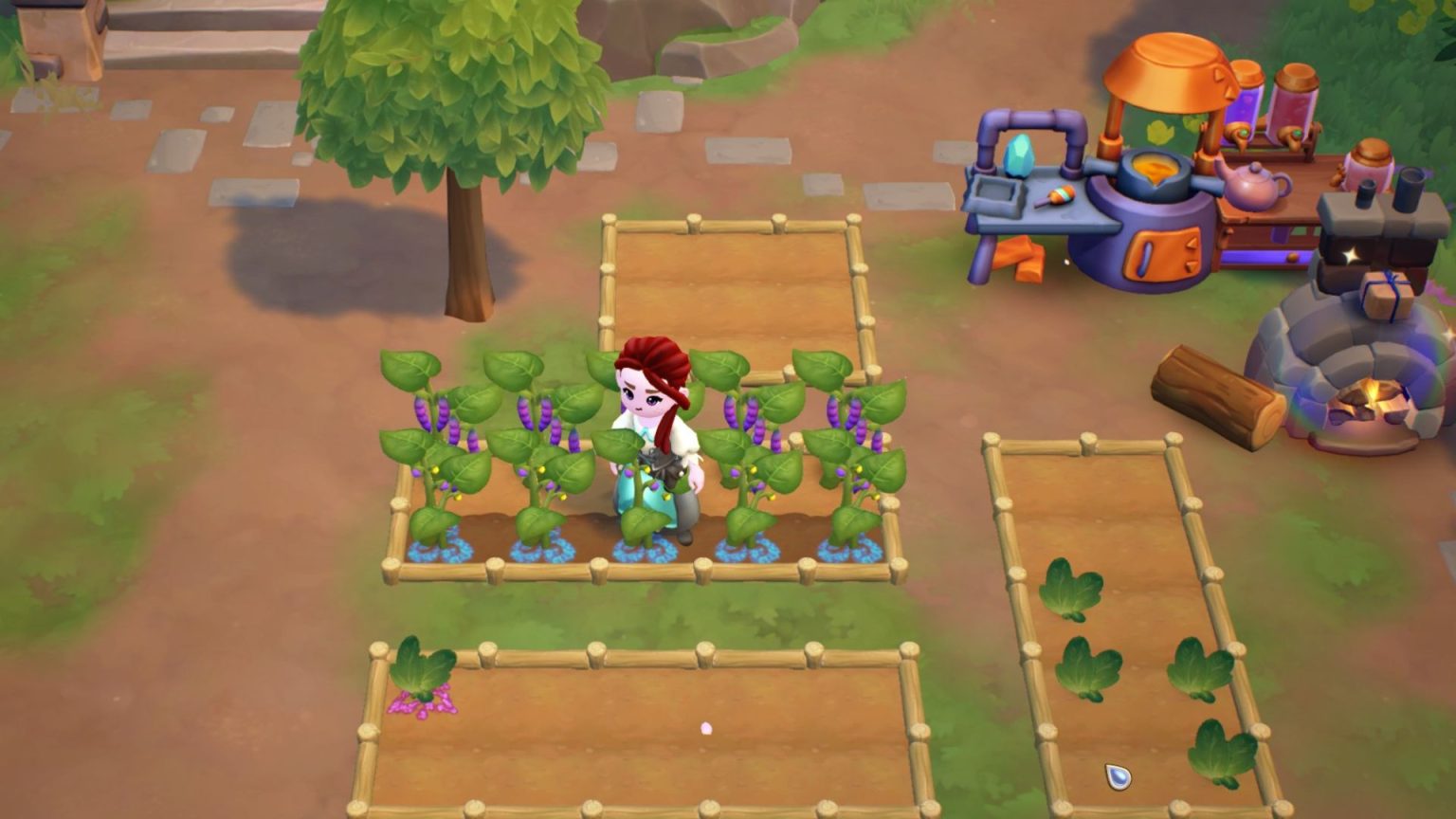 Fae Farm: Magic Crop Swap Fertilizer Explained [ALL Fae Crops]