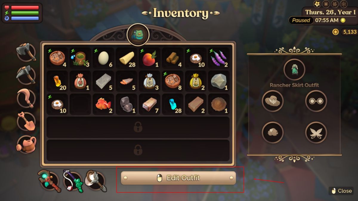 Fae Farm Outfits: How to Unlock and Change