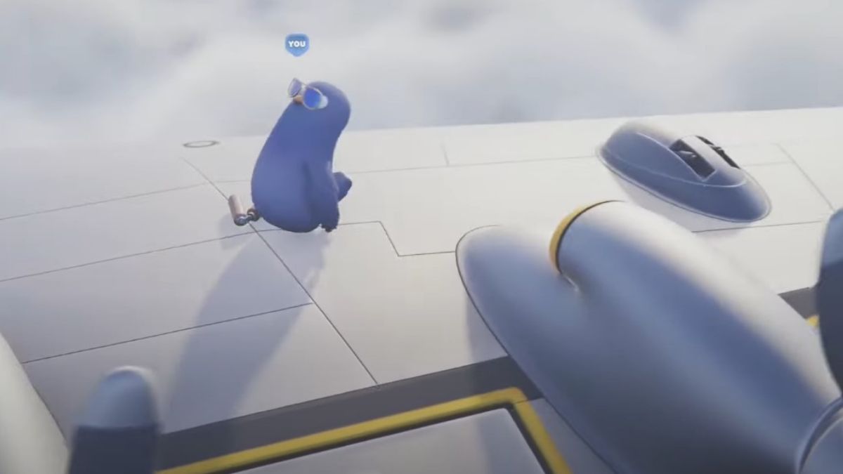 Party Animals: How to Unlock Pigeon Skin