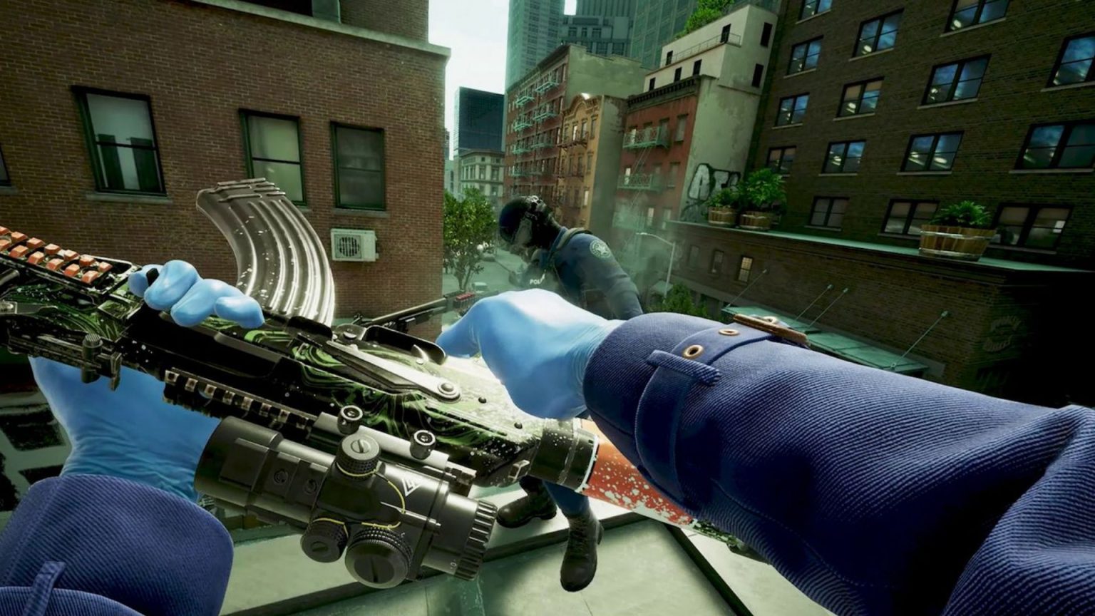 Payday 3 C-Stacks: What Are They & What Do They Do?