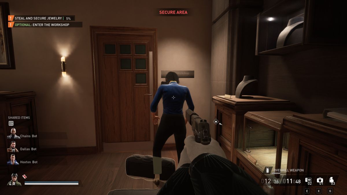 Payday 3 Dirty Ice Manager Location & What to Do with Her