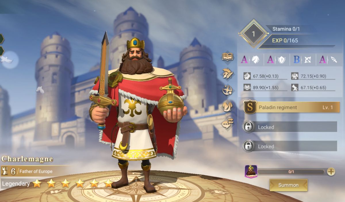 Era of Conquest Tier List - Best Heroes in the Game