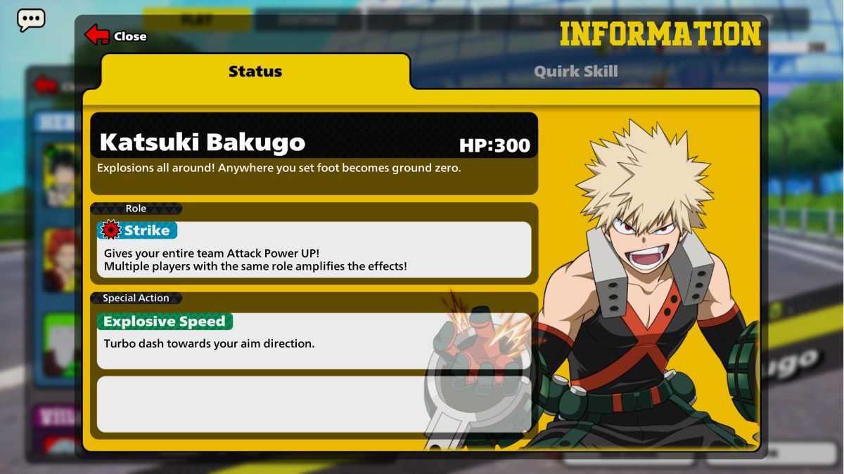 My Hero Ultra Rumble Tier List - Best Characters in MHUR