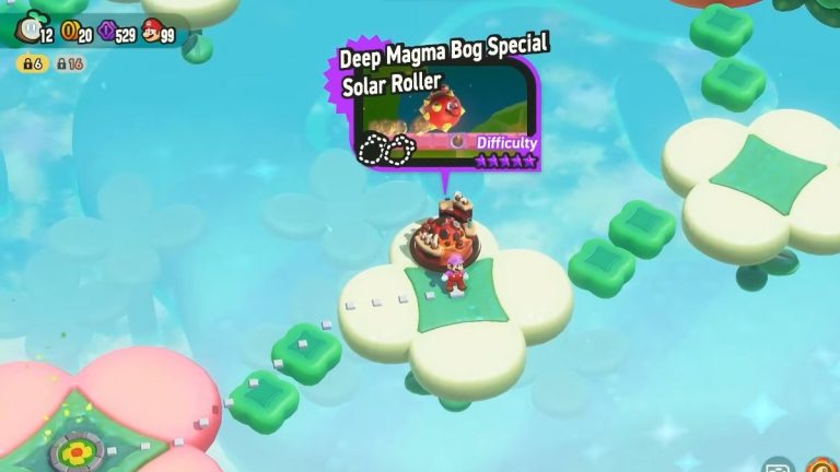 Super Mario Bros. Wonder Special World: How to Unlock All Levels
