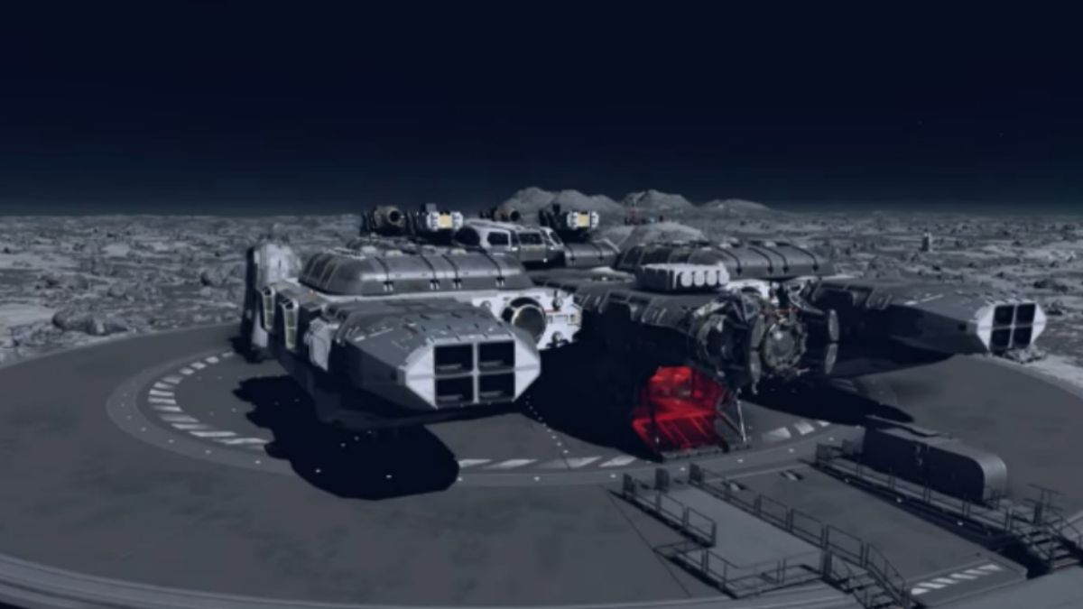 The 10 BEST Ships in Starfield