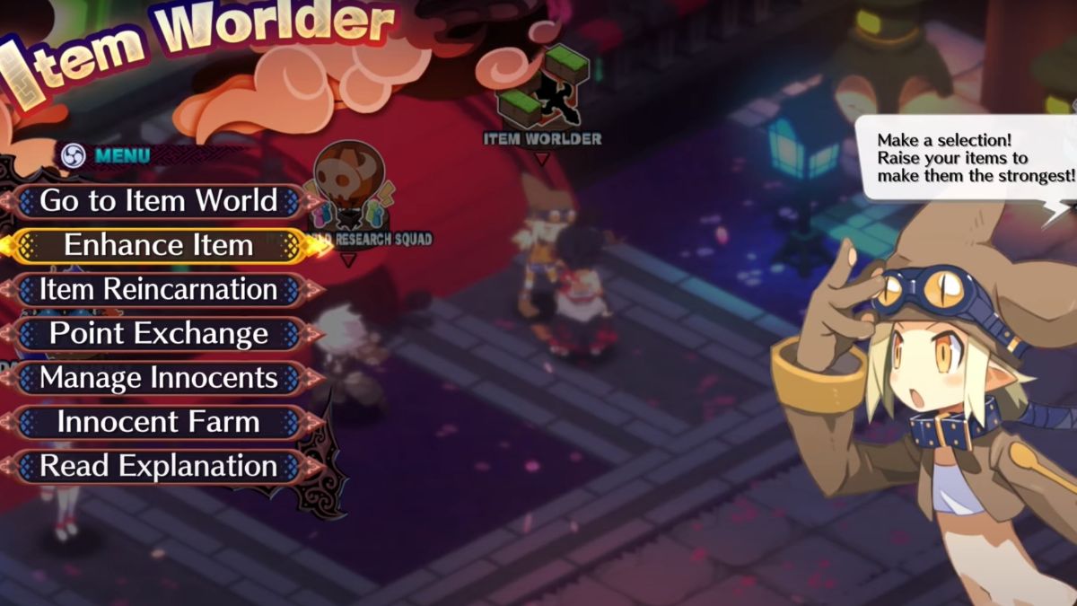 Disgaea 7 Reincarnation: How Does it Work?