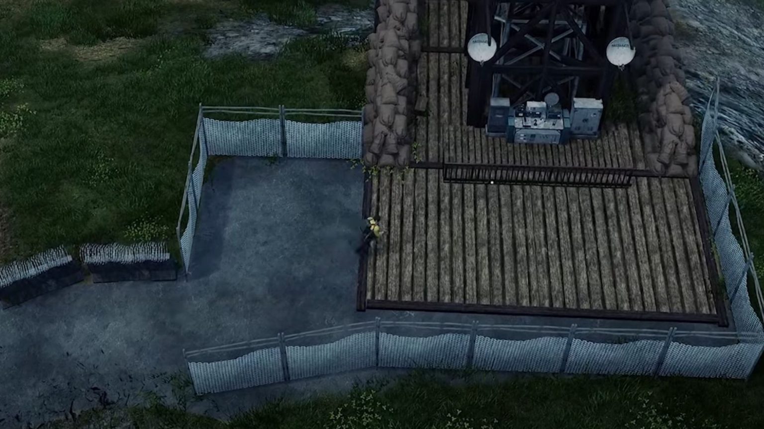 HumanitZ: How to Find and Repair the Radio Tower