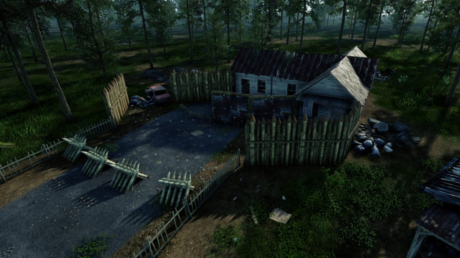 HumanitZ: First Things to Do & Build in the Game