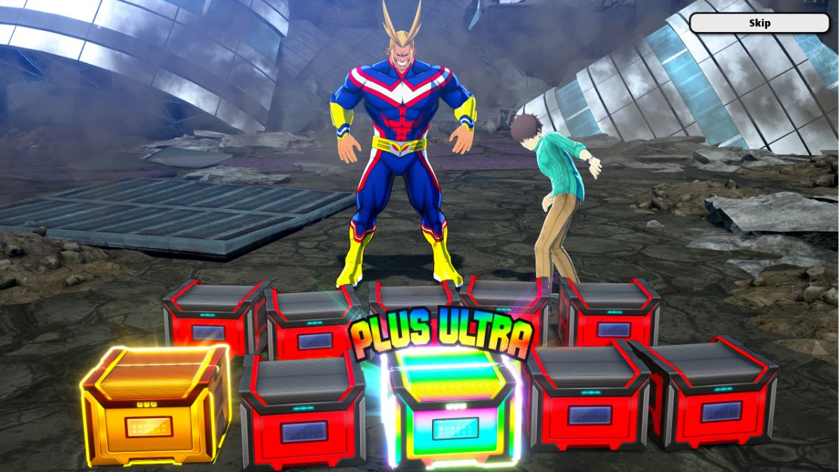 My Hero Ultra Rumble: How to Unlock All Characters