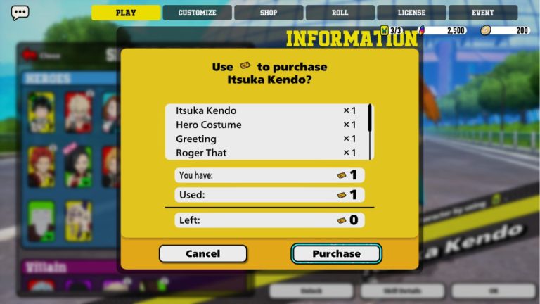 My Hero Ultra Rumble: How to Unlock All Characters