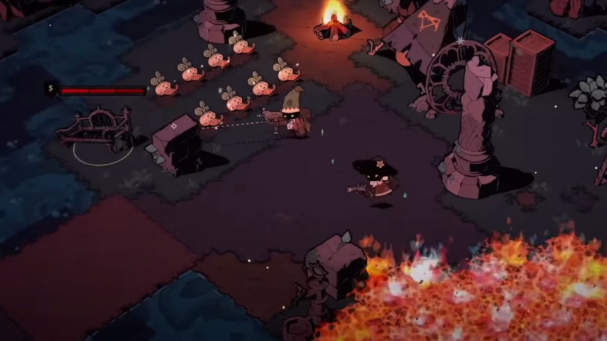 Wizard with a Gun: List of Bullets & Best Bullets to Choose