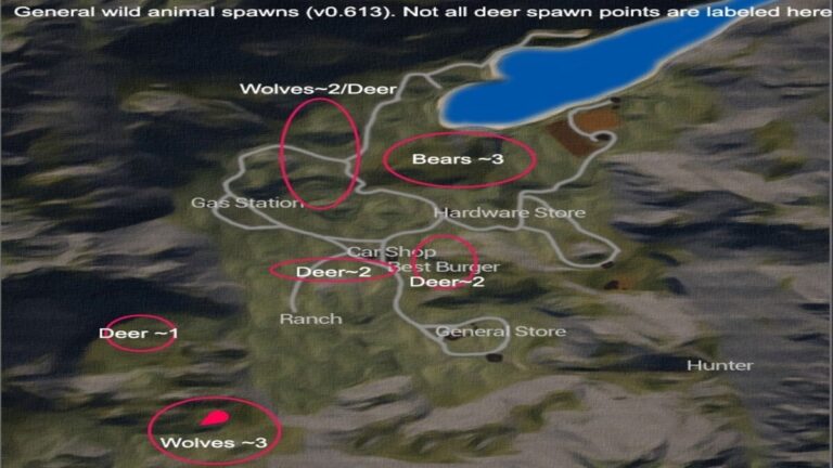 Ranch Simulator: Best Place to Hunt