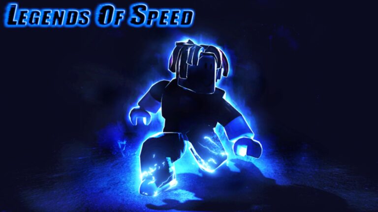 Roblox Legends of Speed Codes