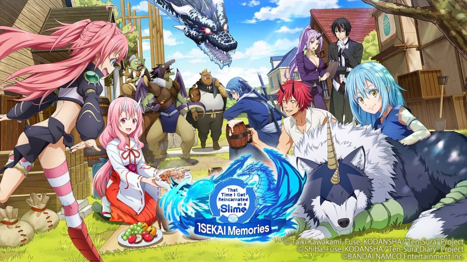 Slime Isekai Memories Tier List [New Update]