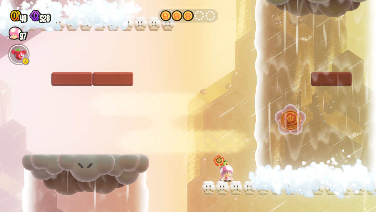 Super Mario Bros. Wonder: Search Party An Empty Park Guide: All Wonder ...