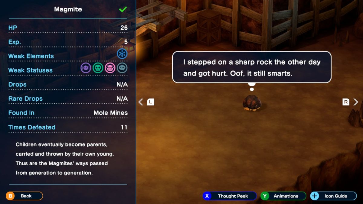 Super Mario RPG Monster List and Where to Find Them