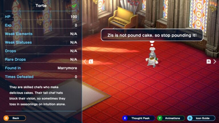 Super Mario RPG Monster List and Where to Find Them