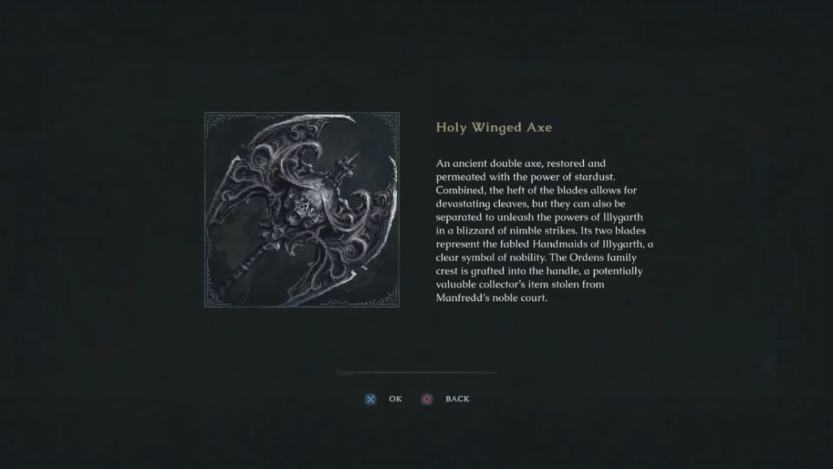 The Last Faith: Weapons List and Where to Find Them