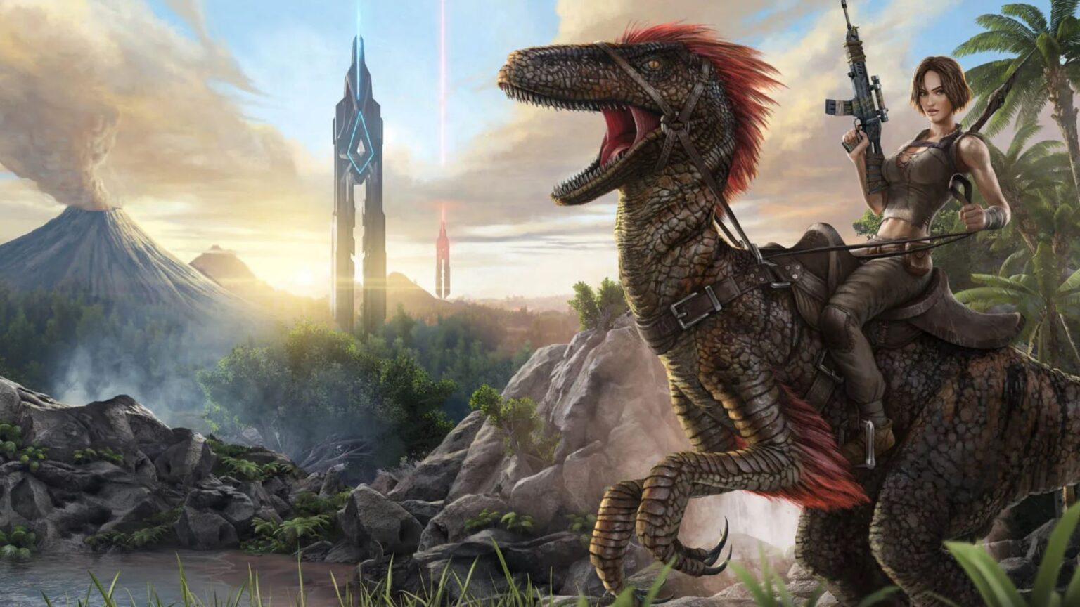 Ark: Survival Ascended: How to Enable God Mode