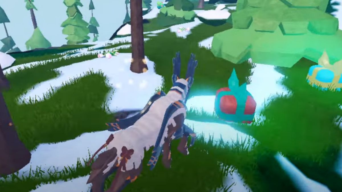Creatures of Sonaria Winter Event 2023 Guide