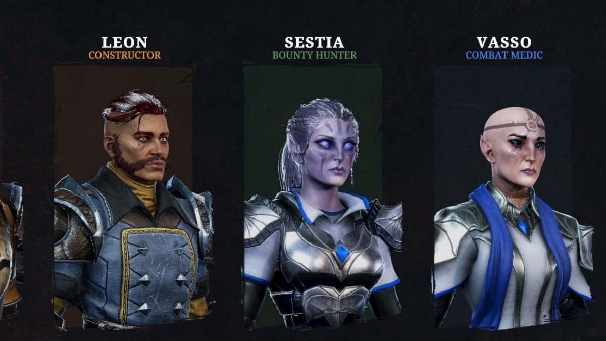 Dark Envoy Companions & Where to Find Them