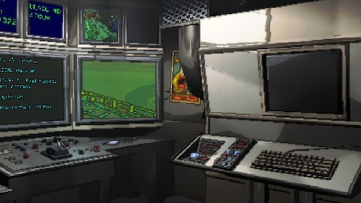 Lethal Company Terminal: How to Open Doors with It