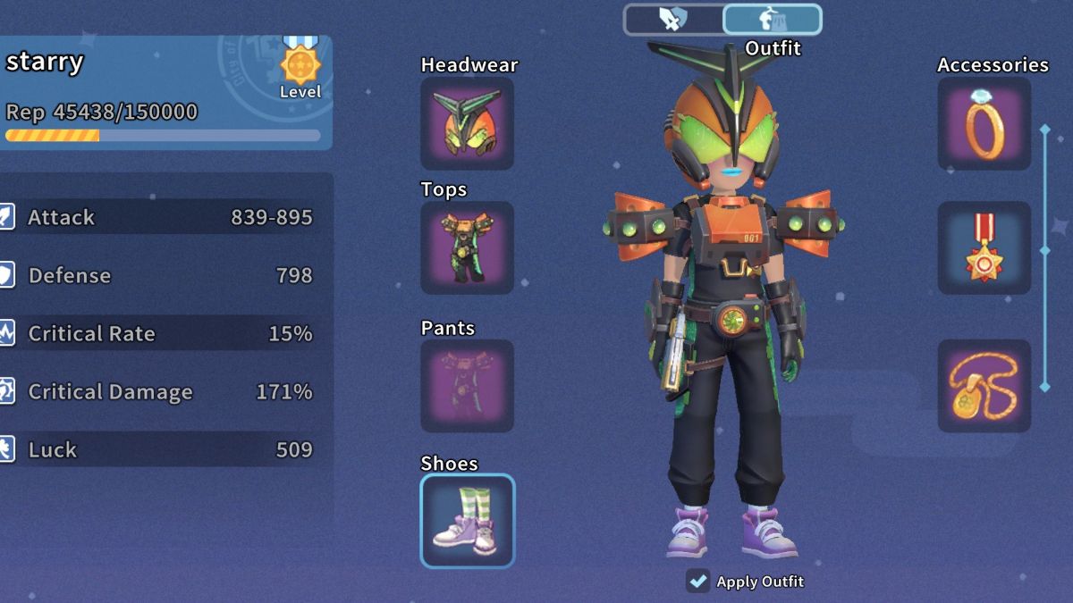 My Time at Sandrock: How to Change Your Appearance