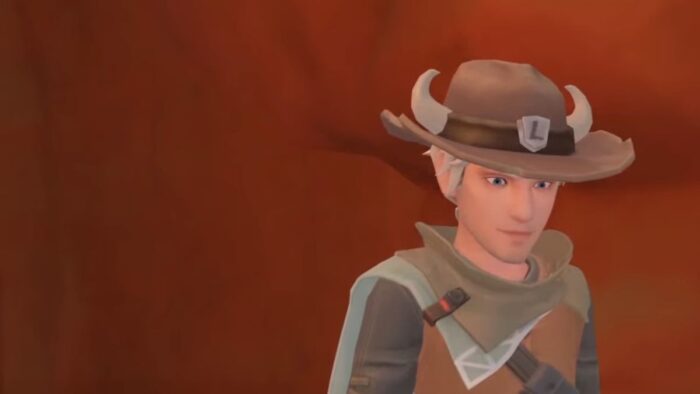 My Time at Sandrock How to Romance Logan