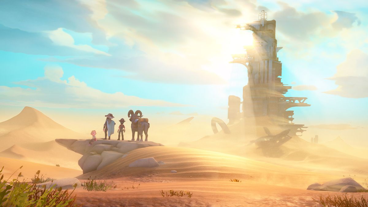 My Time at Sandrock Romance Guide - All Bachelors and Bachelorettes