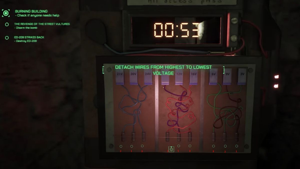 Robocop: Rogue City Bomb Defusal: Here’s How to Do It