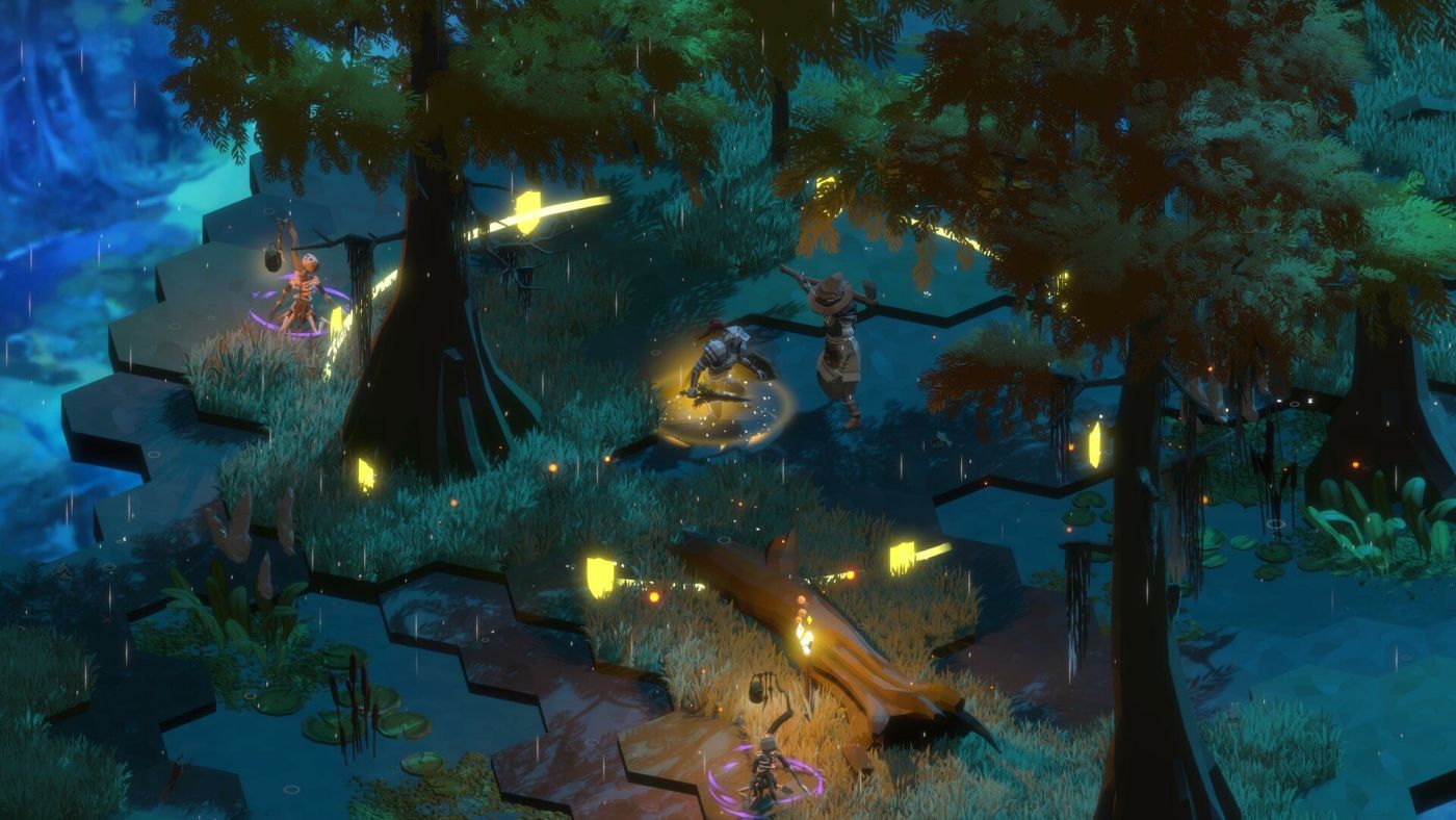 Best D&D Games to Play on PC in 2025