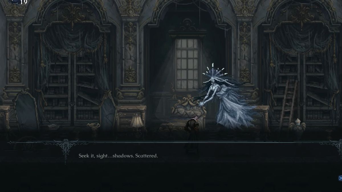 The Last Faith Ending 2 Guide: How to Use the Second Skin & Esk's Left Eye