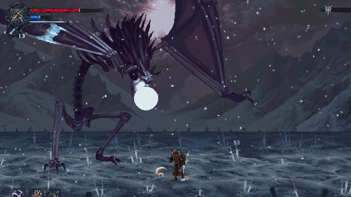 The Last Faith: Starlight Beast of Illygarth Boss Battle Guide