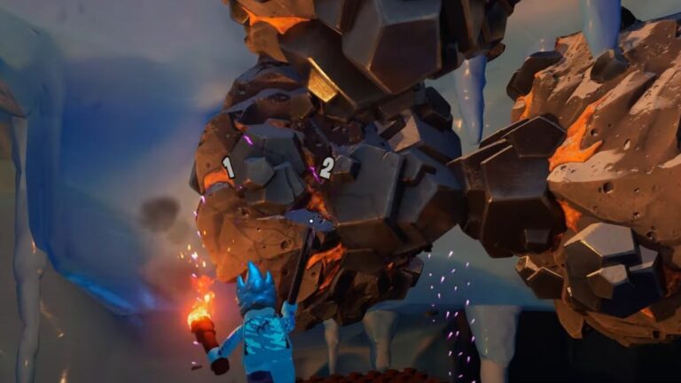 LEGO Fortnite: How to Get Iron Bars