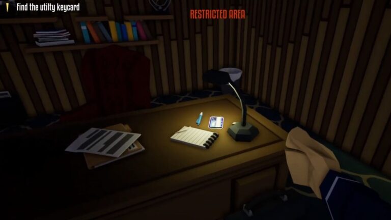 One-armed Robber: Museum Stealth Guide