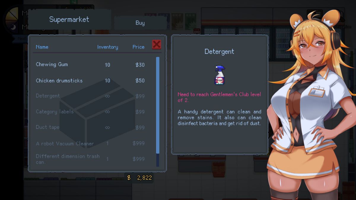 Peeping Dorm Manager: How to Unlock All Girls’ CG / Illustrations