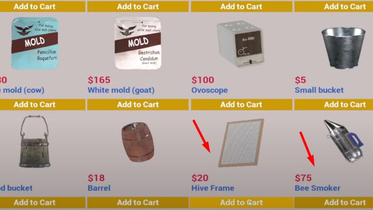 Ranch Simulator Bees Guide: Spawn Locations & Breeding