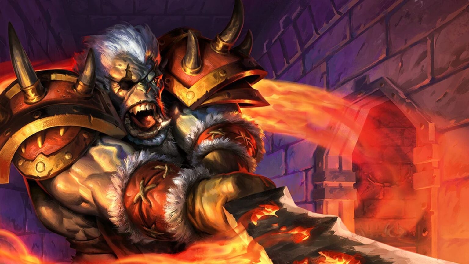 Warcraft Rumble: Best Rend Build