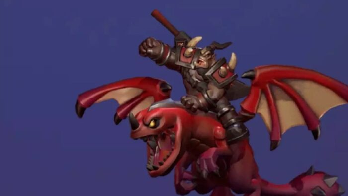 Warcraft Rumble: Best Rend Build