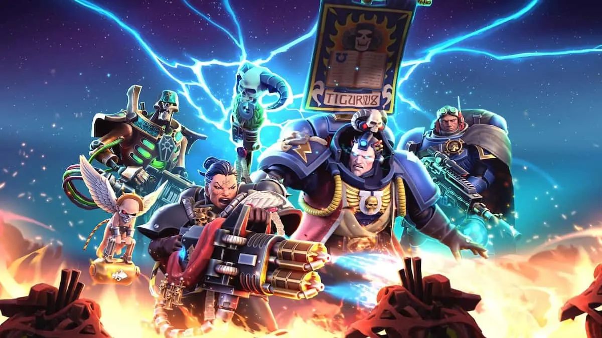 Warhammer 40k Tacticus Tier List: Best Heroes in the Game