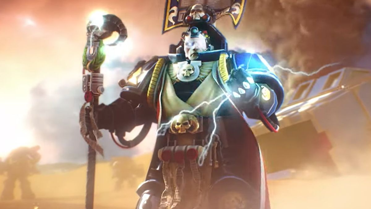 Warhammer 40k Tacticus Tier List: Best Heroes in the Game