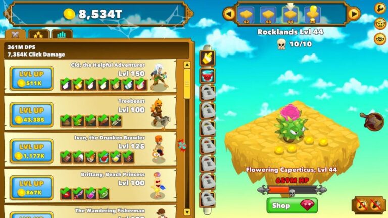 TG Macro - The Best Auto Clicker for Clicker Games