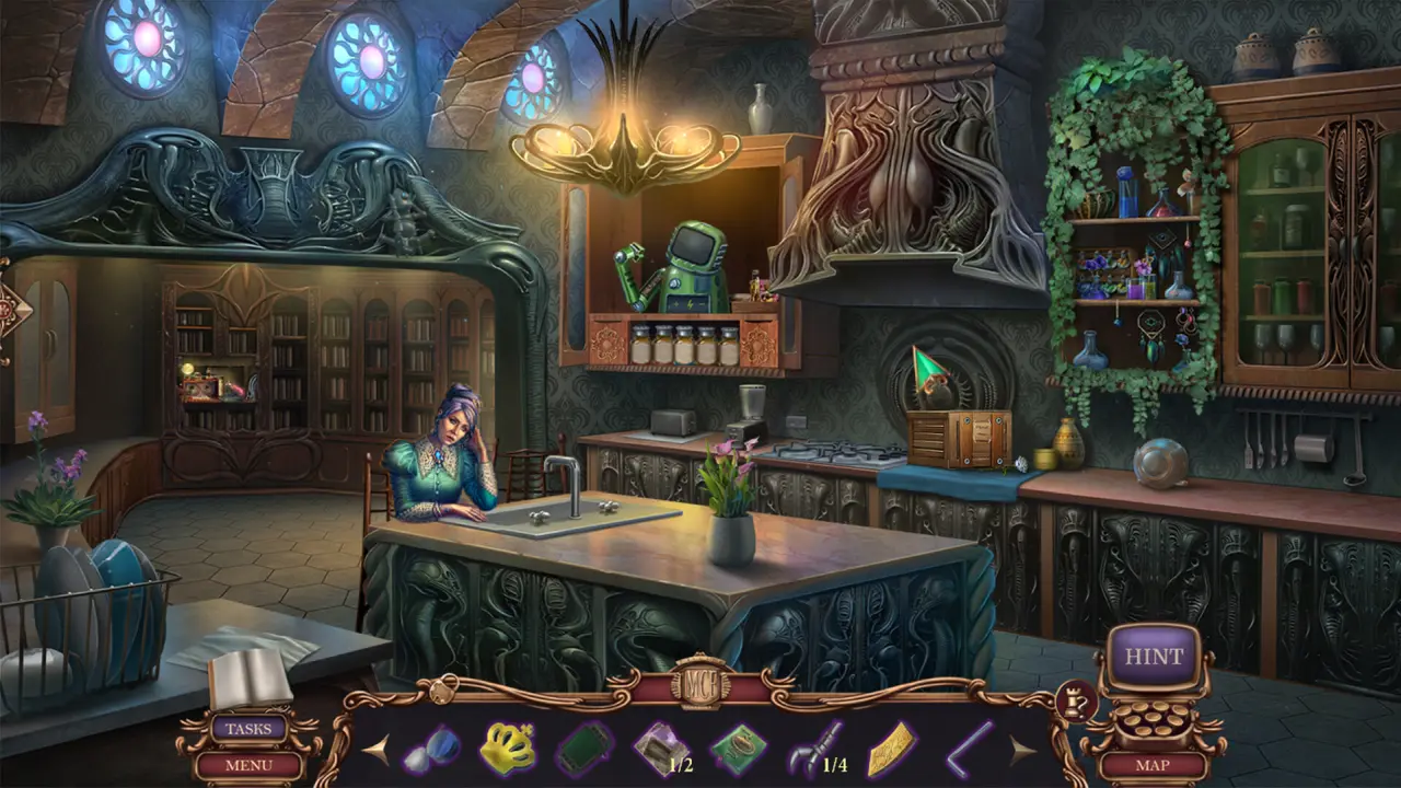 Best HOPA / Hidden Object Games to Play in 2025 on PC