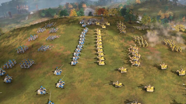 Age of Empires 4: Civilizations Tier List
