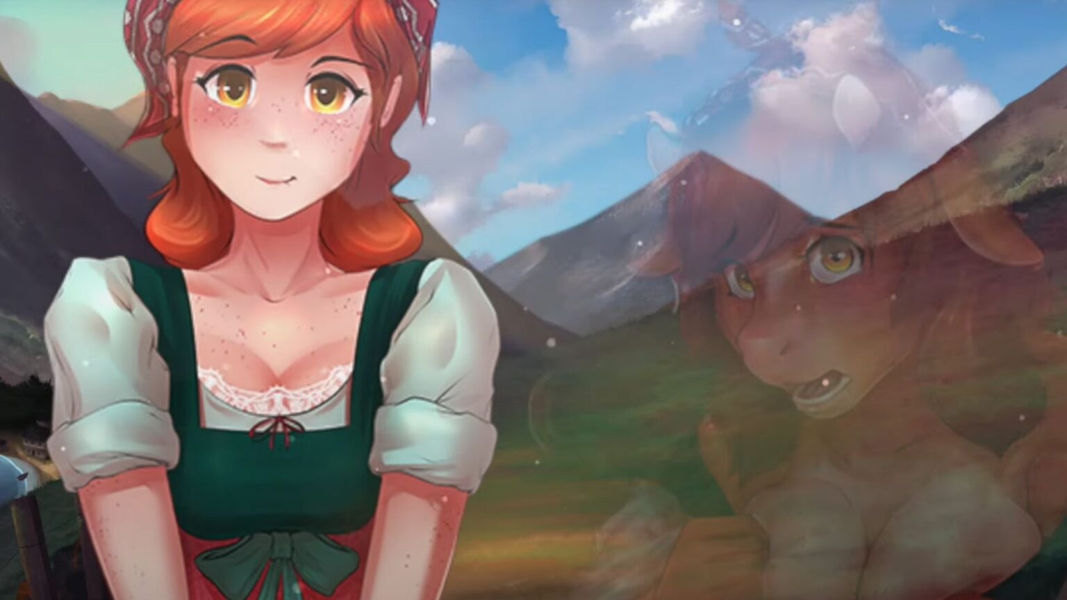 Changeling Tale: How to Get All Marion Endings