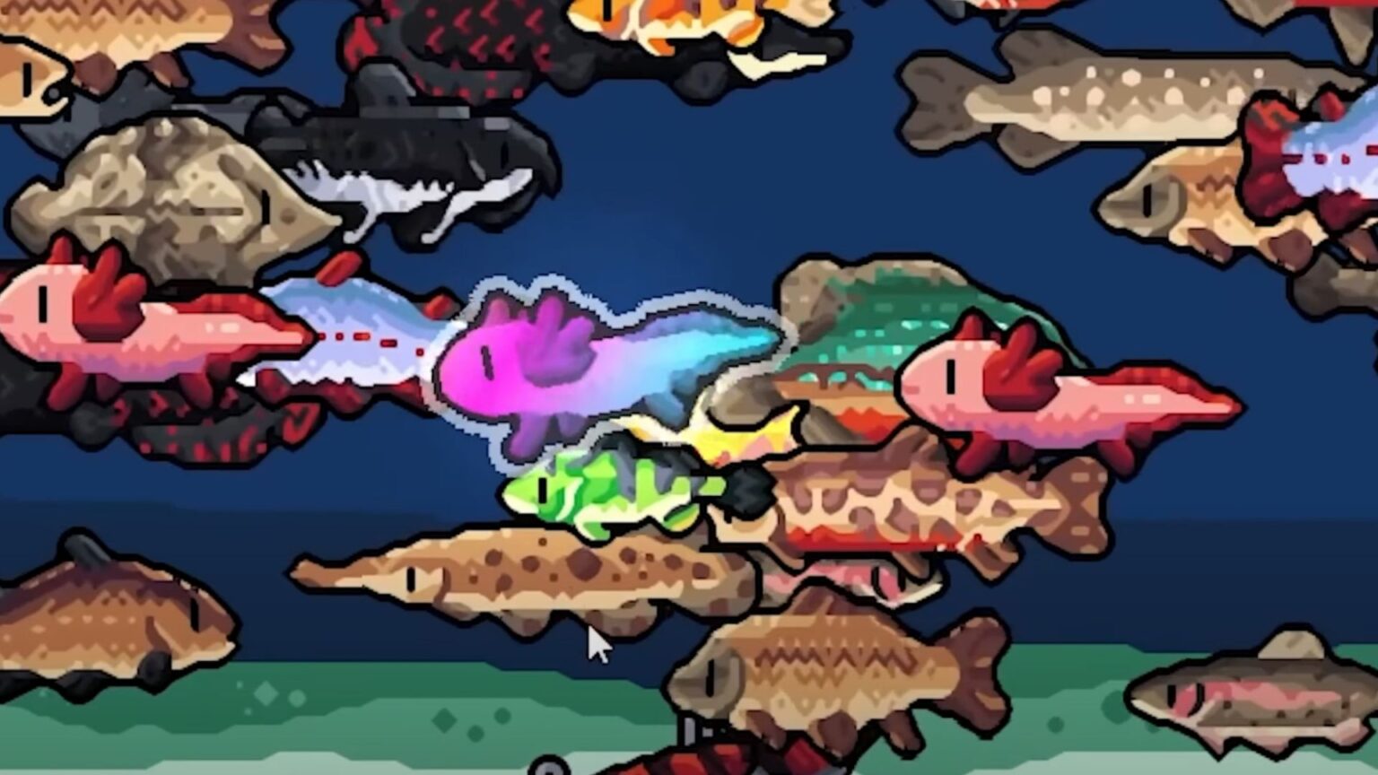 Chillquarium Rainbow Fish Guide & How to Get More