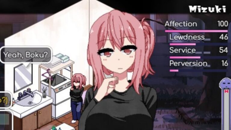 Winter Memories Mizuki Guide: All Events