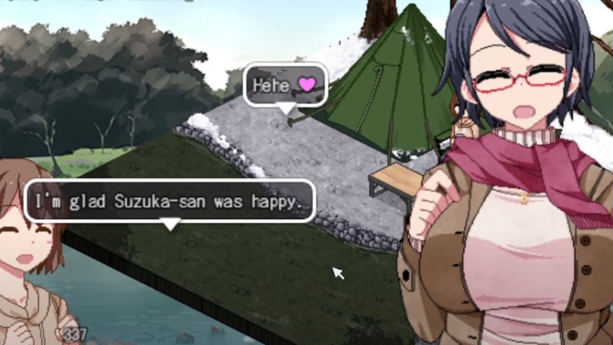 Winter Memories Suzuka Guide: All Events